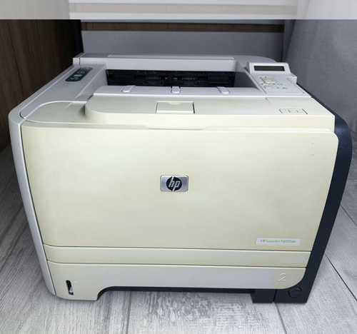 Принтер лазерный HP LaserJet P2055dn гарантия
