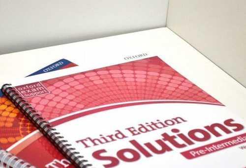 Third Edition Solutions
