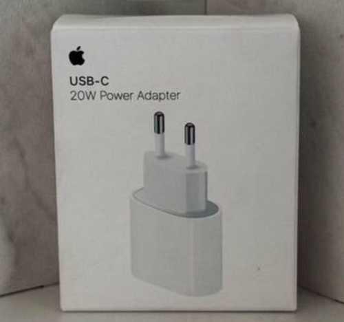 Адаптер Оригинал Apple 20W Type-C