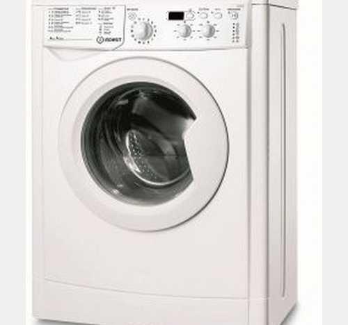 Стиральная машина Indesit EcoTime iwud 4105