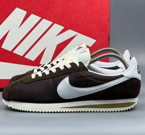 Кроссовки Nike Cortez "Brown"