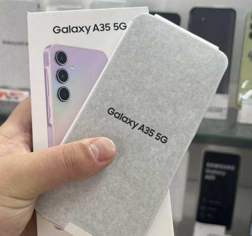 Samsung Galaxy A35, 8/256 ГБ