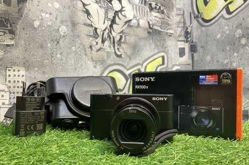 Sony RX100 V Покупка/Продажа
