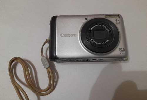 Canon powershot a3000 is