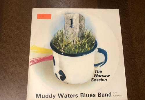 Виниловая пластинка Muddy Waters Blues Band