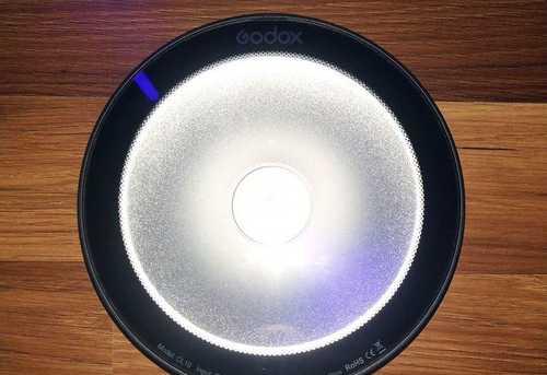 Осветитель светодиодный Godox CL10 RGB