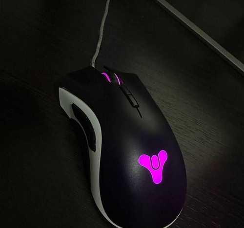 Игровая мышь Razer DeathAdder Elite Destiny 2