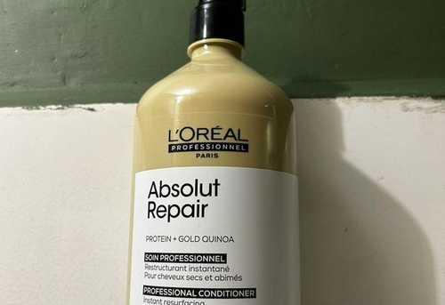 Кондиционер L'Oreal Absolut Repair Gold 750 мл