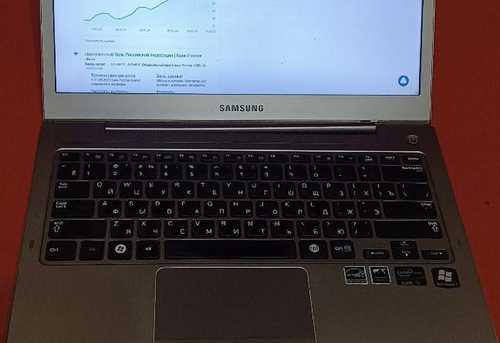 13.3" Samsung NP530U3C, 512 ГБ, Core i5-3317U, RAM 8 ГБ, Intel HD Graphics 4000