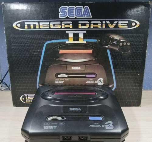 Sega mega drive 2 1996