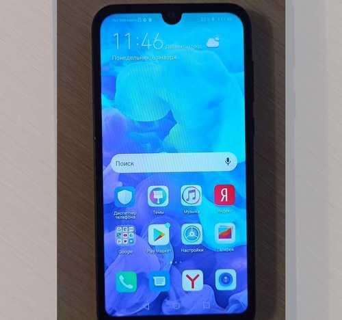 HUAWEI Y5 (2019), 2/32 ГБ