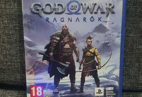 God of war ragnarok для ps5