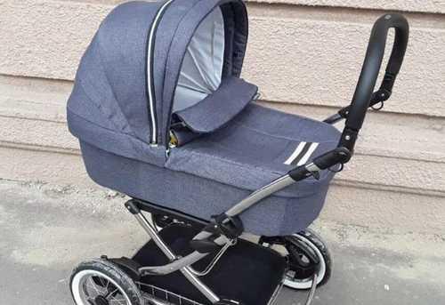 Коляска люлька peg perego