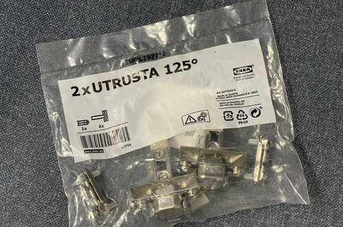 Петли 2x Utrusta 125 IKEA Blum