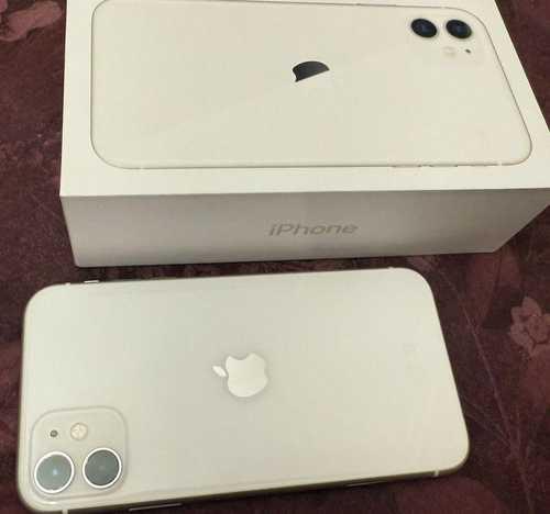 iPhone 11, 128 ГБ