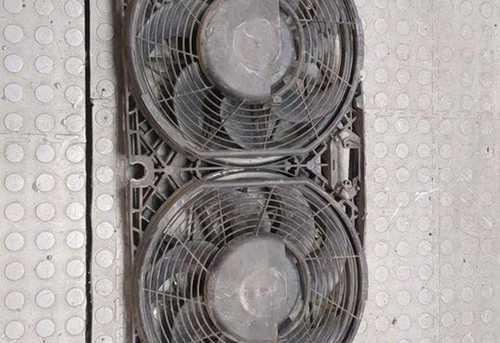 Вентилятор радиатора Mercedes Vito W639, 2012