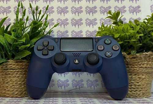 «Вечный» Джойстик DualShock 4 PS4 Navy