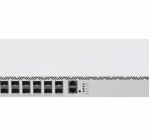 Маршрутизатор 1000M 16port CCR2216-1G-12XS-2XQ mikrotik