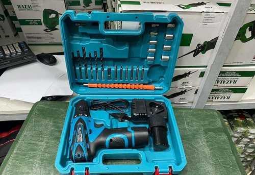 Шуруповерт-дрель Makita 12v