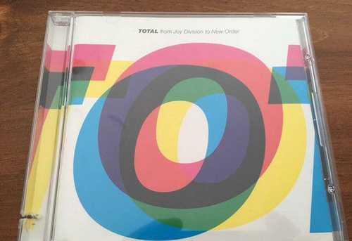 New Order & Joy Division: Total (1 CD)
