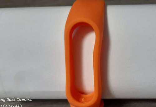 Новый ремешок Mi Band2