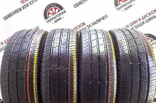 Continental Vanco 2 235/60 R17 115R