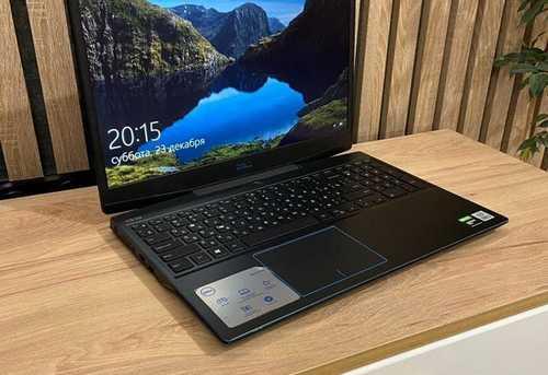 Игровой ноутбук Dell G3