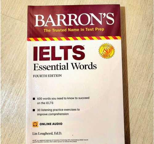 Ielts Essential Words, Fourth Edition