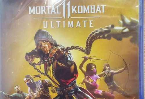 Mortal Kombat 11 Ultimate PS4 (cusa 25149/25150)