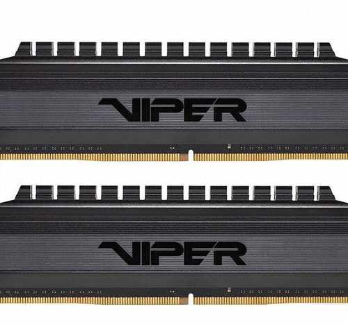 Память оперативная DDR4 32Gb (2x16Gb) Patriot Vipe