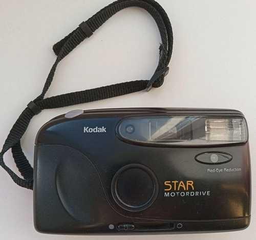 Пленочный фотоаппарат kodak star