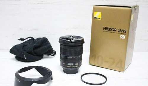 Nikon 10-24mm