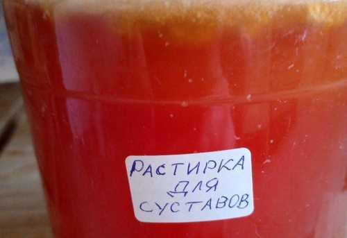 Растирка для суставов