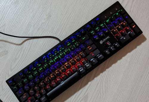 Игровая клавиатура Oklick 940G vortex