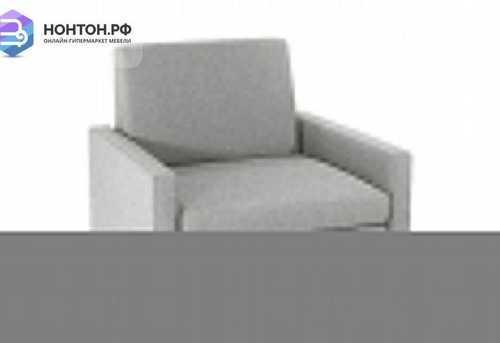 Кресло выкатное Виктория-5 жаккард светло-серый
