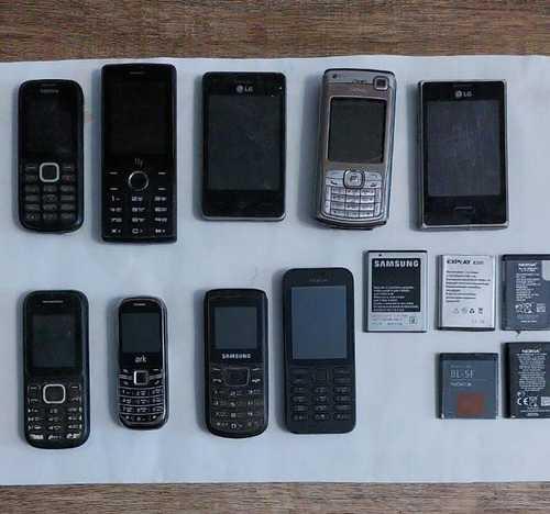 Samsung B3310