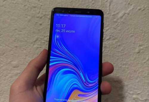 Samsung Galaxy A7 (2018), 4/64 ГБ