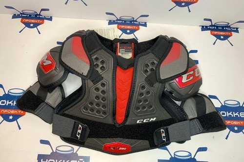 Нагрудник хоккейный CCM QLT 290 JR