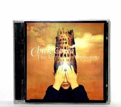 CD диск Chick Corea "The Ultimate Adventure"