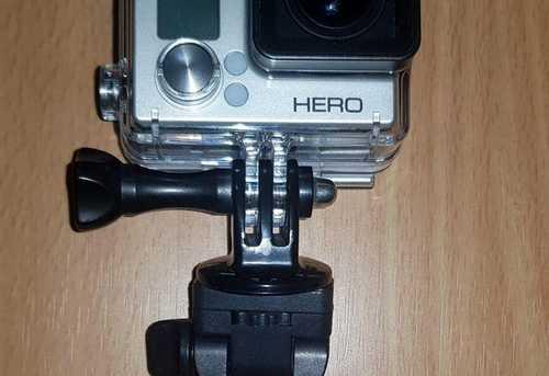 Экшн камеру GoPro Hero 3