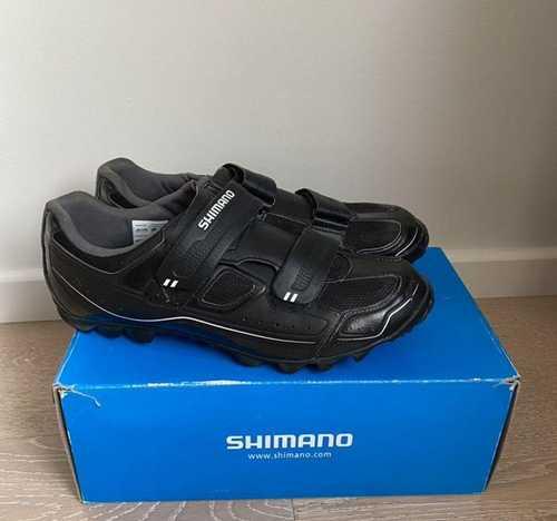 Велотуфли мтб Shimano