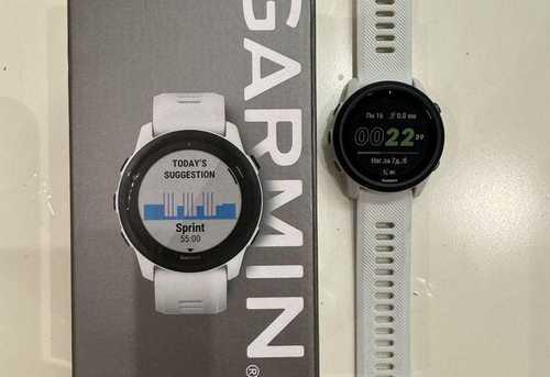 Часы Garmin forerunner 745