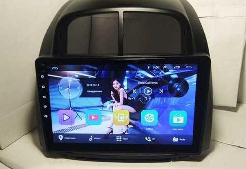 Toyota Passo 2004-2010 магнитола Android Wi-FI GPS