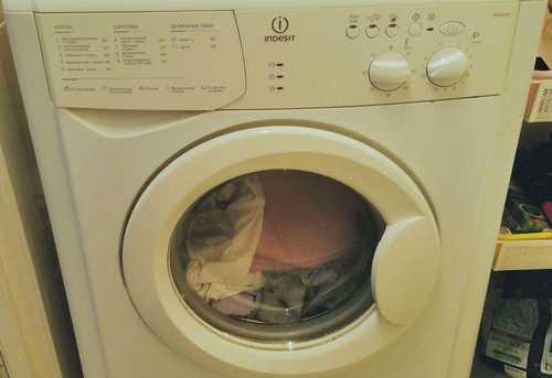 Запчасти стиральной машины Indesit wiun102