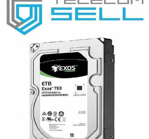 Жесткий диск Seagate ST6000NM0095