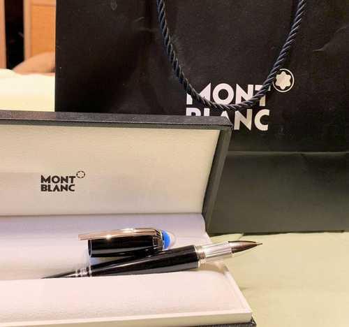 Ручка шариковая montblanc оригинал