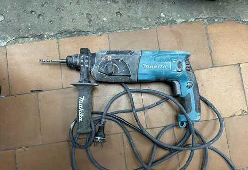 Перфоратор makita HR 2470