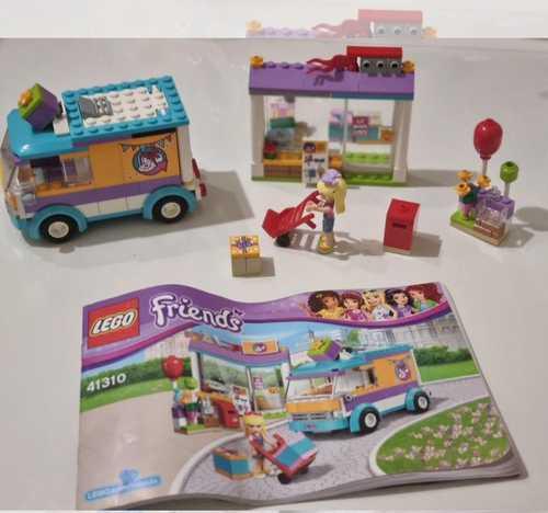 Lego Friends 41310