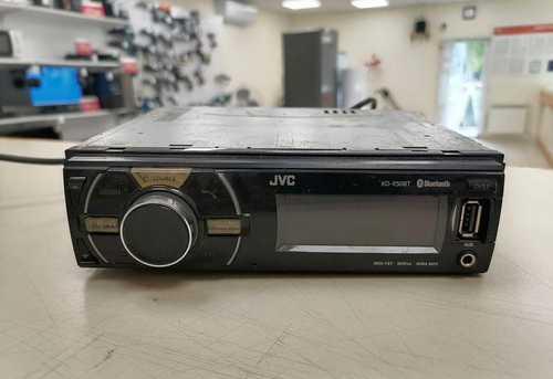Магнитола JVC KD-X50BT (дон)