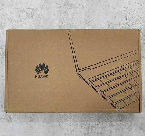 Новый запечатанный Huawei MateBook D16